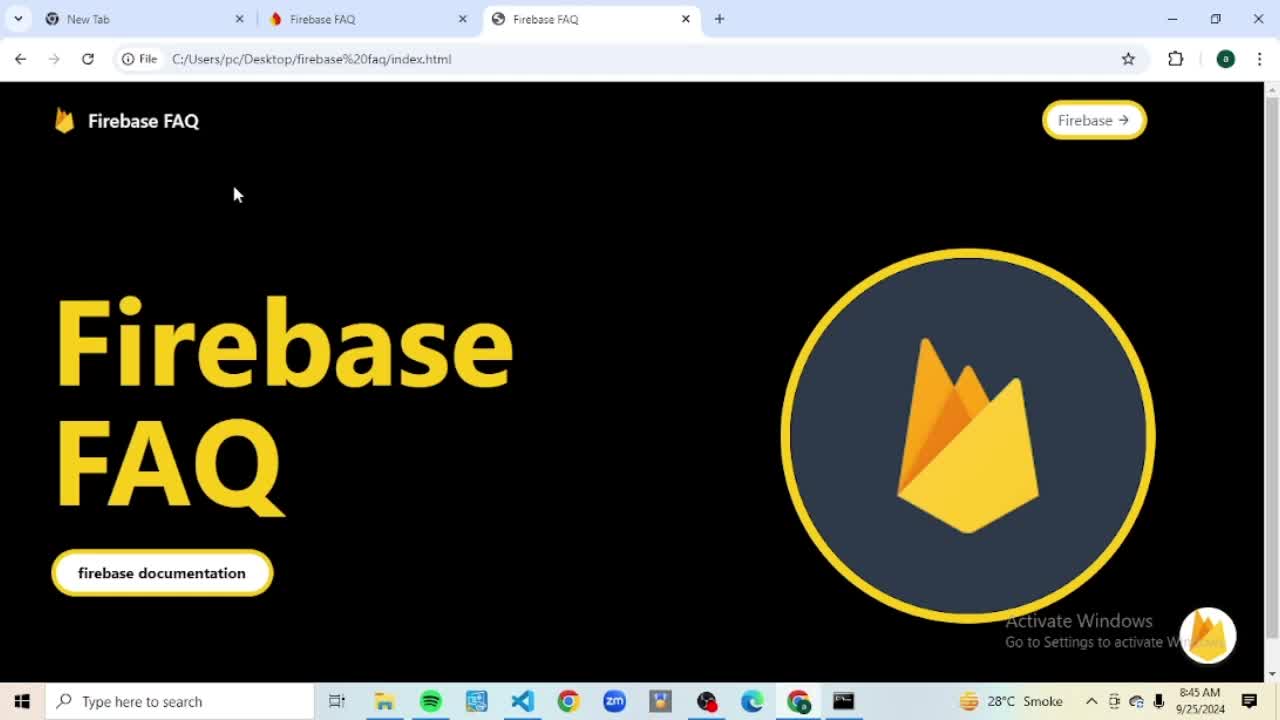Ahsan Adil on LinkedIn: #smit #ai #chatbot #firebase #nlp #ml #coding # ... Ahsan Adil on LinkedIn: #smit #ai #chatbot #firebase #nlp #ml #coding # ...
