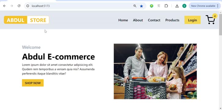 Muhammad Razaq on LinkedIn: #ecommerce #reactjs #tailwindcss # ... Muhammad Razaq on LinkedIn: #ecommerce #reactjs #tailwindcss # ...