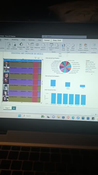 Rotimi Oshinubi on LinkedIn: #powerbi Rotimi Oshinubi on LinkedIn: #powerbi