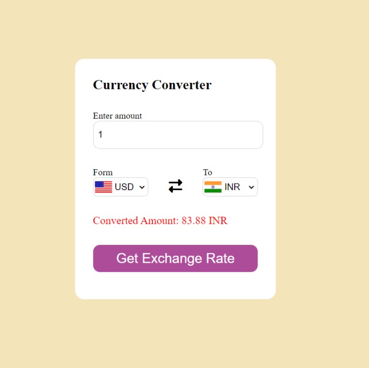 Sumit Prasad on LinkedIn: #currencyconversions #html #css #javascript # ... Sumit Prasad on LinkedIn: #currencyconversions #html #css #javascript # ...