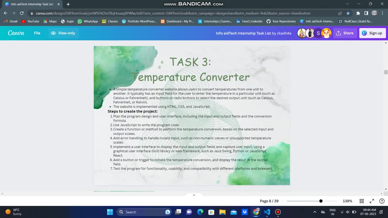 Debjit Sarkar on LinkedIn: #infoaidtech #iad #internship #html #css # ... Debjit Sarkar on LinkedIn: #infoaidtech #iad #internship #html #css # ...