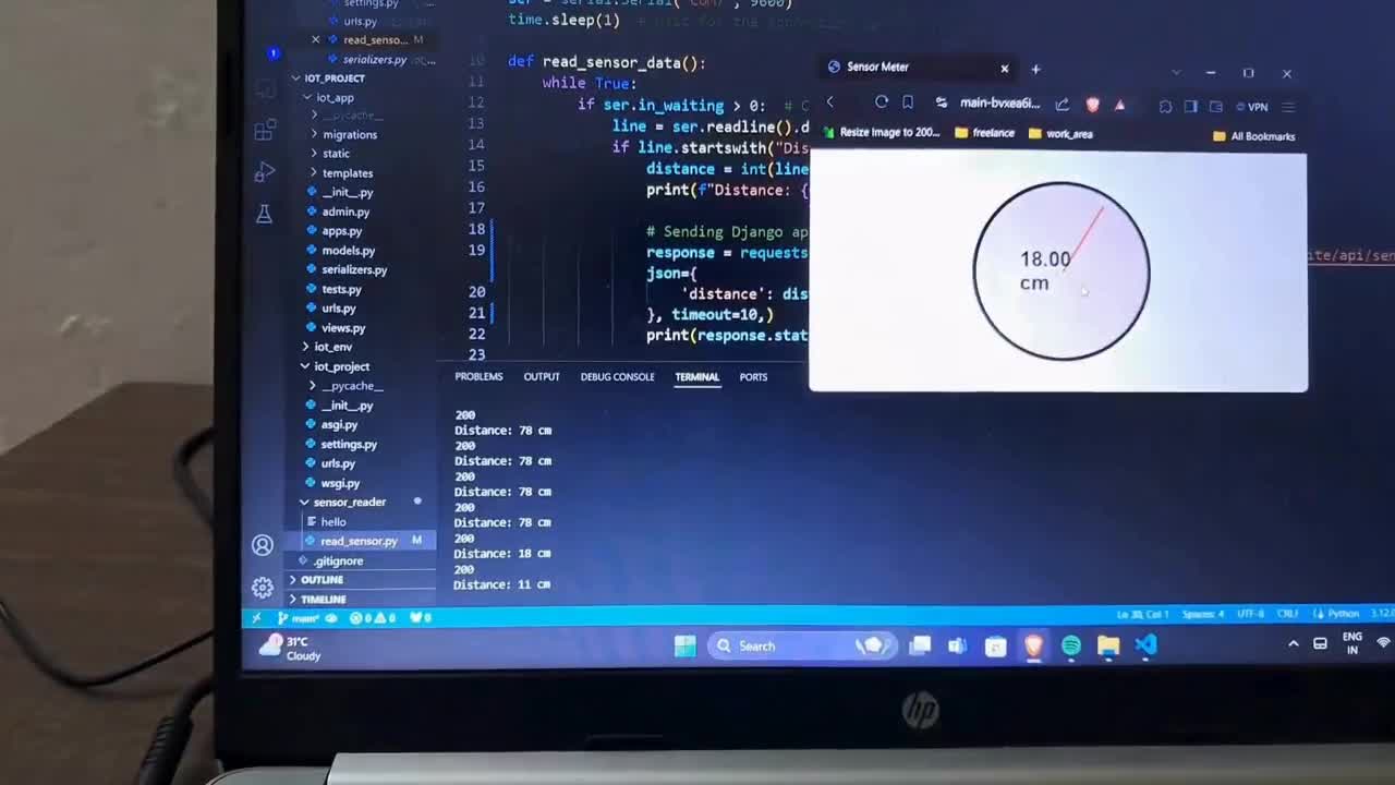 Kanishk Ranjan Barman on LinkedIn: #python #django #pyserial #html #css ... Kanishk Ranjan Barman on LinkedIn: #python #django #pyserial #html #css ...