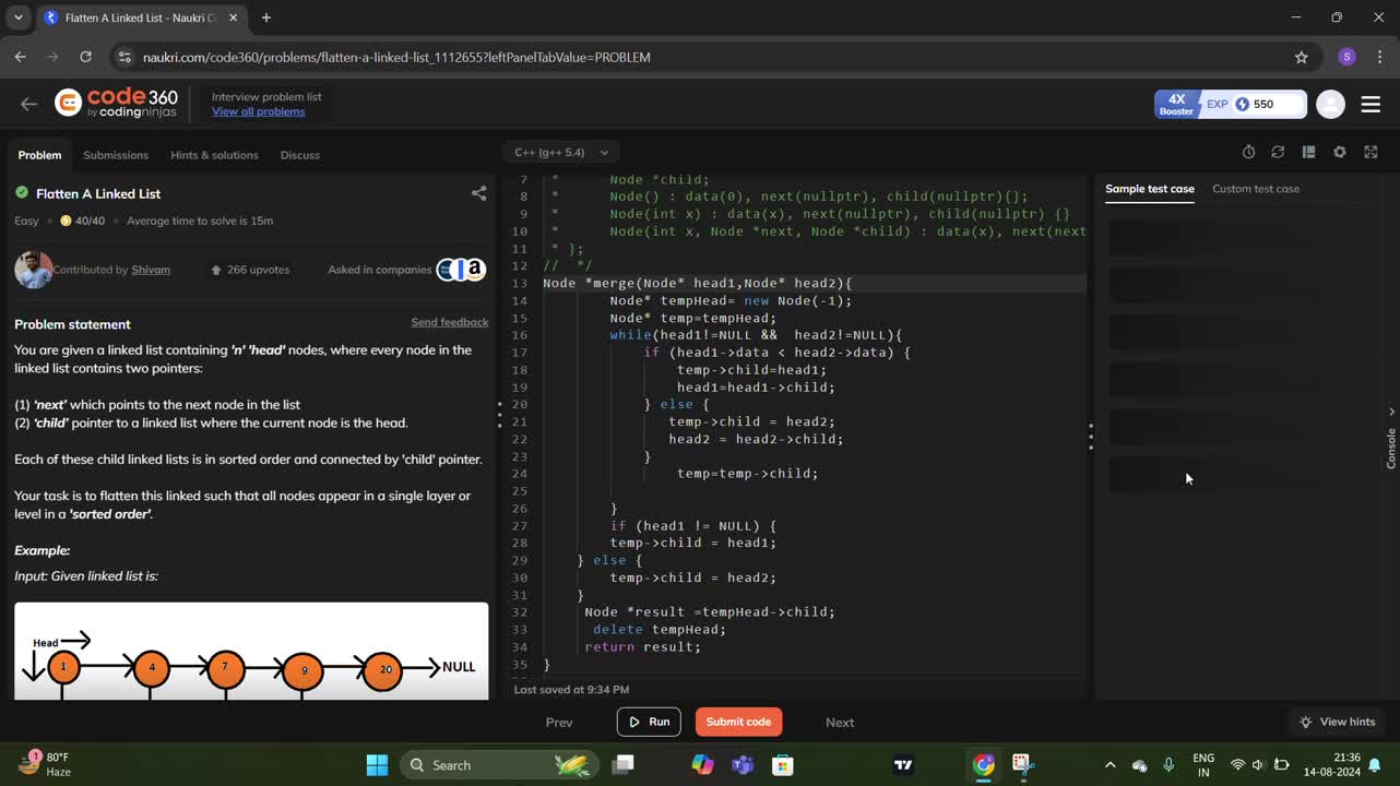 Shis Momin on LinkedIn: #cplusplus #algorithms #datastructures # ... Shis Momin on LinkedIn: #cplusplus #algorithms #datastructures # ...