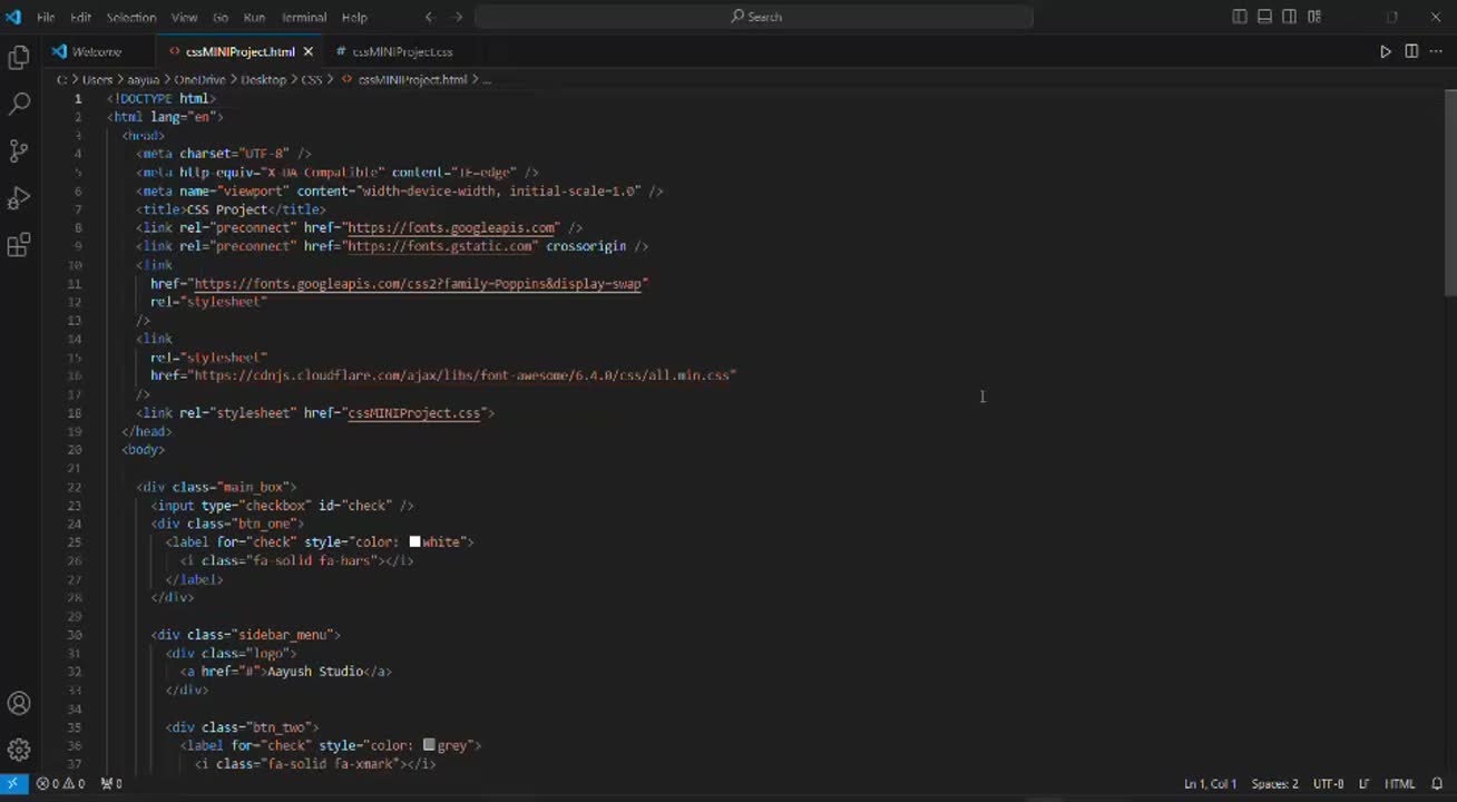 Creating a photo page using HTML and CSS | Aayush Agarwal posted on the ... Creating a photo page using HTML and CSS | Aayush Agarwal posted on the ...