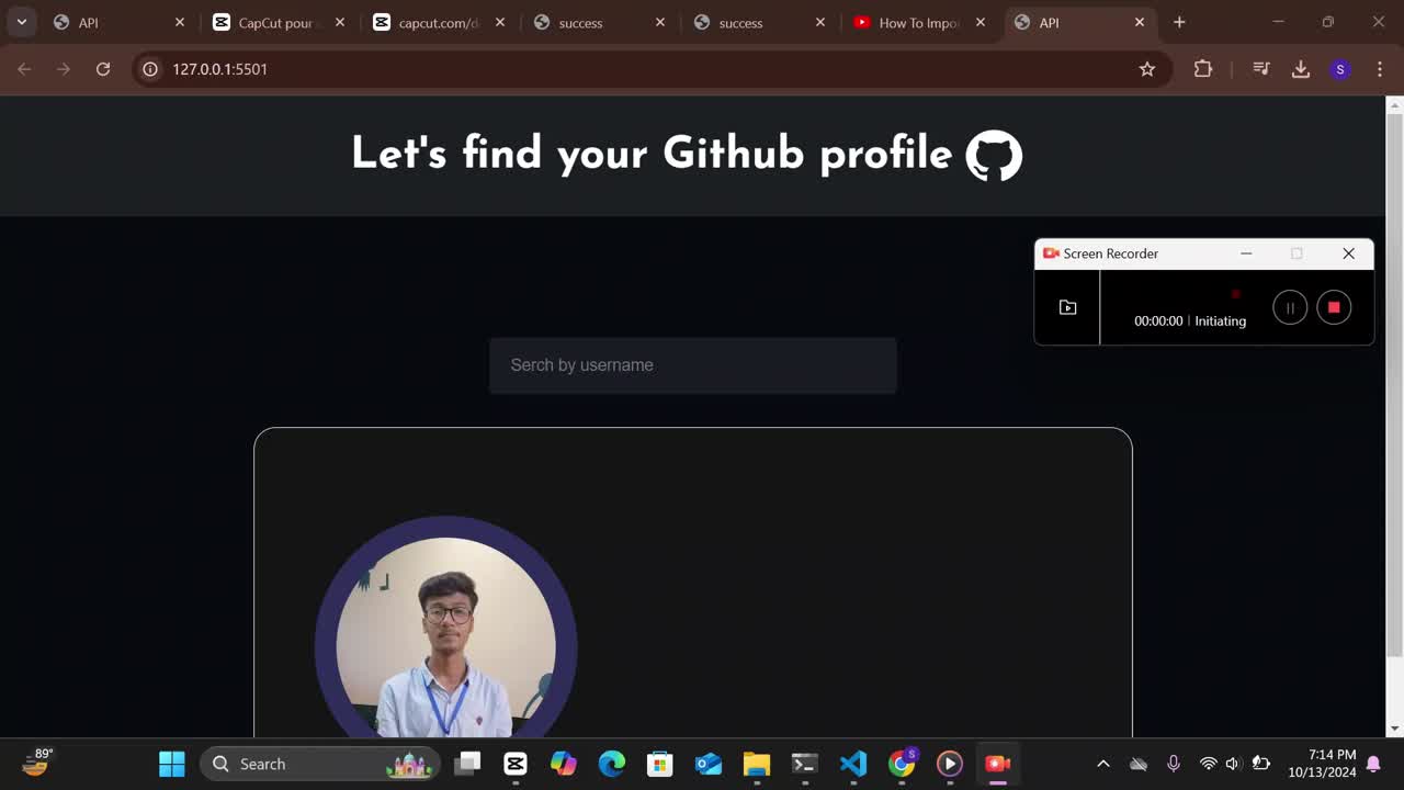 Muhammad Salman on LinkedIn: #js #javascript #github #githubprofilefinder Muhammad Salman on LinkedIn: #js #javascript #github #githubprofilefinder