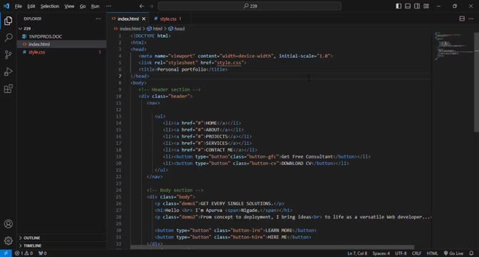 Apurva Nigade on LinkedIn: #codsoft #codsoftinternship Apurva Nigade on LinkedIn: #codsoft #codsoftinternship