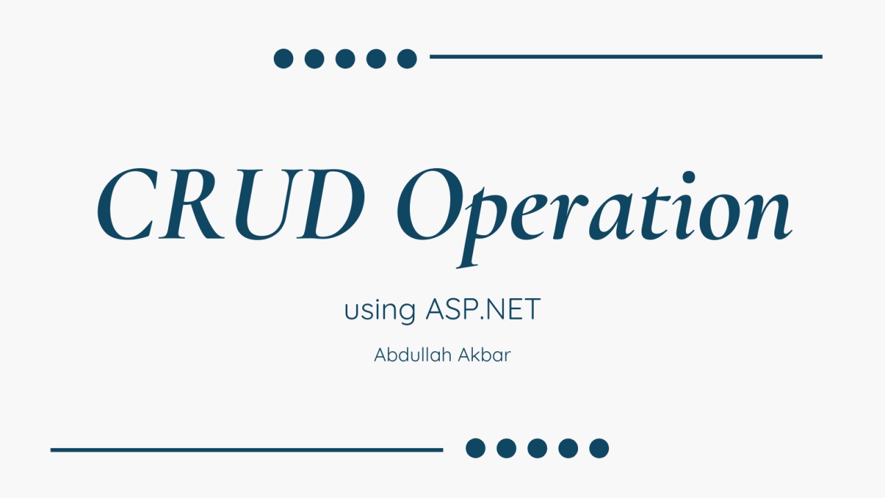 #dotnet #aspnetcore #crud #studentportal #csharp #sql #webdevelopment ... #dotnet #aspnetcore #crud #studentportal #csharp #sql #webdevelopment ...