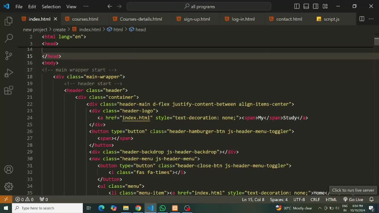 Ankita Tripathi on LinkedIn: #webdevlopment #coding Ankita Tripathi on LinkedIn: #webdevlopment #coding