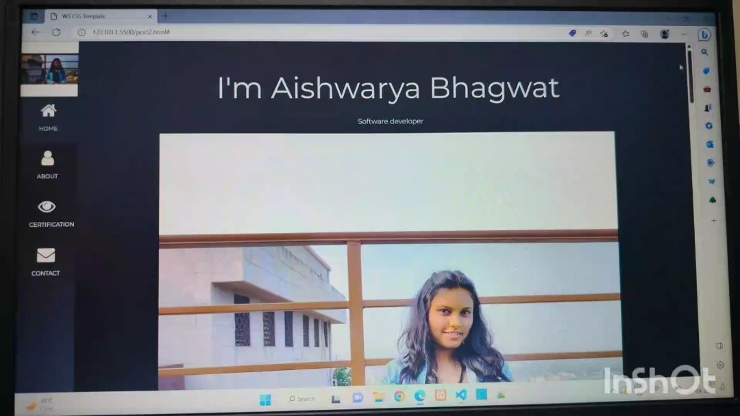 Aishwarya Bhagwat on LinkedIn: #bootstrap #css #html Aishwarya Bhagwat on LinkedIn: #bootstrap #css #html