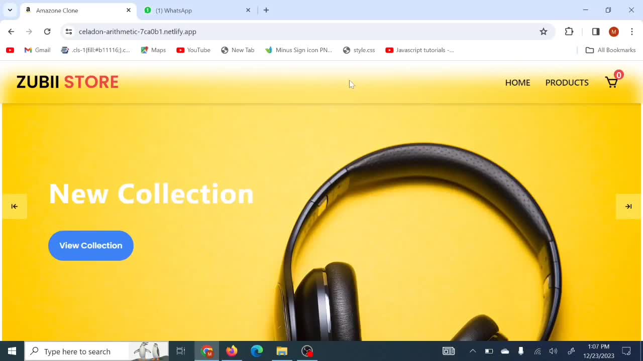 Zubair Ahmad on LinkedIn: #reactdeveloper Zubair Ahmad on LinkedIn: #reactdeveloper