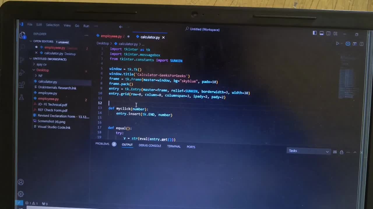 Sagun Yadav on LinkedIn: I'm excited to share my latest Python project ... Sagun Yadav on LinkedIn: I'm excited to share my latest Python project ...
