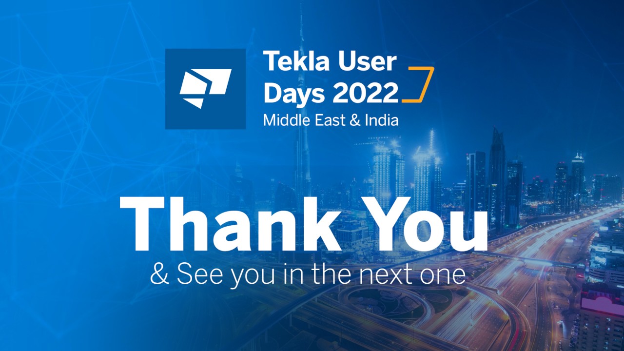 Trimble Tekla Middle East on LinkedIn: #tud2022 #tekla #trimble # ... Trimble Tekla Middle East on LinkedIn: #tud2022 #tekla #trimble # ...