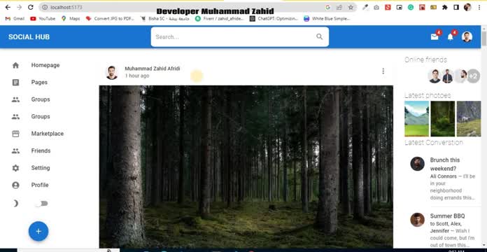 M Zahid Afridi on LinkedIn: #reactdeveloper #reacthooks # ... M Zahid Afridi on LinkedIn: #reactdeveloper #reacthooks # ...