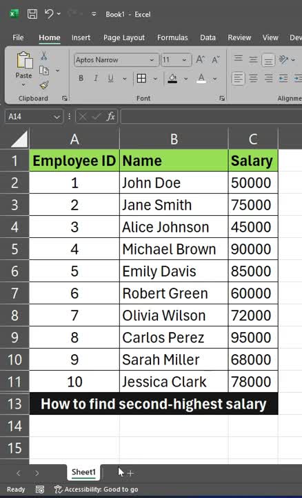 Muhammad Waqas Riaz, MBA (Finance), CCNA, MCSE on LinkedIn: Excel ... Muhammad Waqas Riaz, MBA (Finance), CCNA, MCSE on LinkedIn: Excel ...