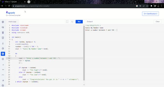 Ravi Ranjan on LinkedIn: #codsoft #internship #programming Ravi Ranjan on LinkedIn: #codsoft #internship #programming