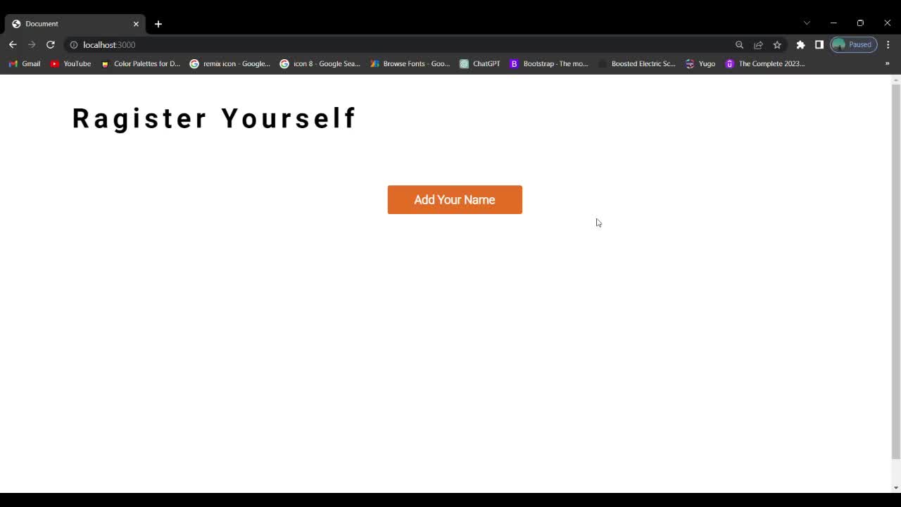 #nodejs #html #css #js | Ashish Chakravarti #nodejs #html #css #js | Ashish Chakravarti