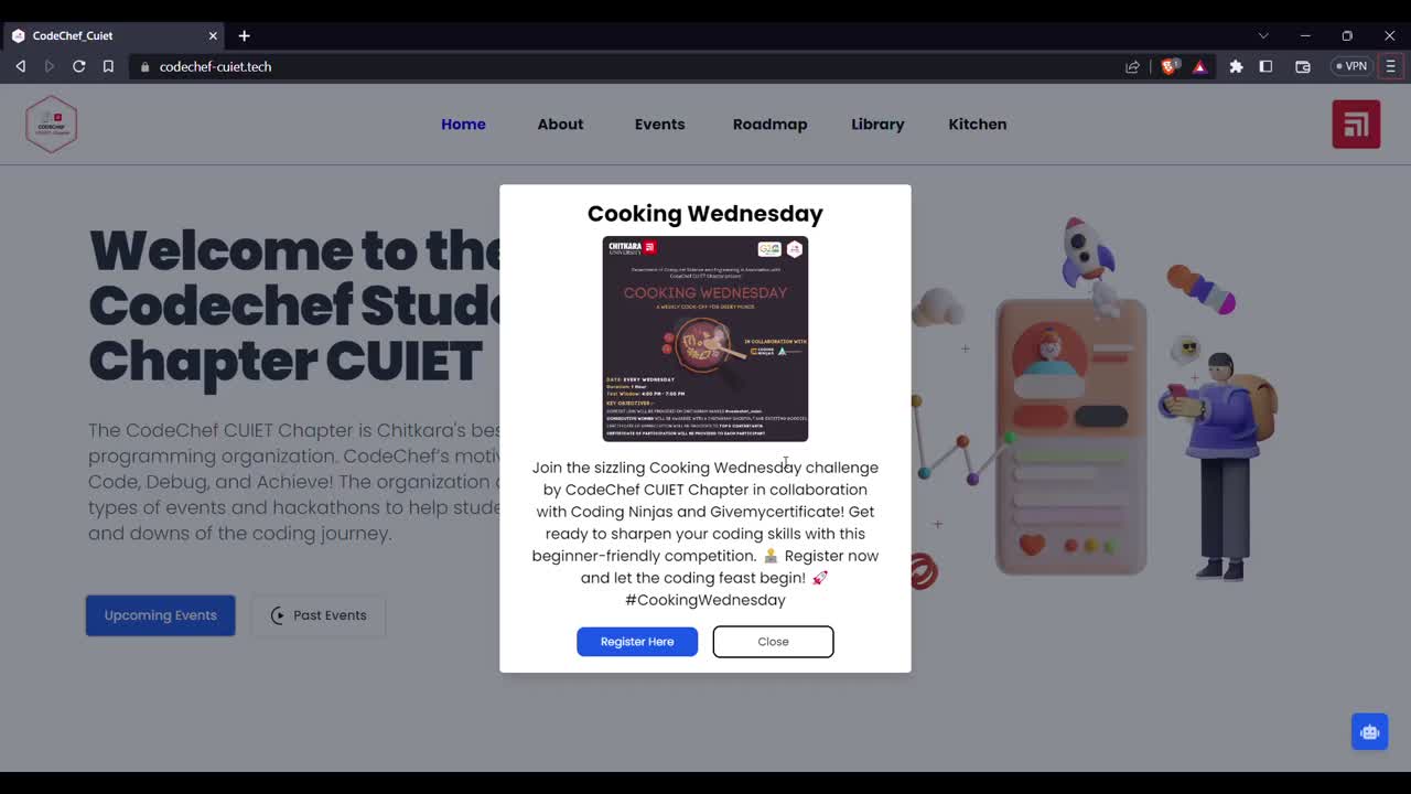 Yakshit Garg on LinkedIn: #codechef #cuiet #studentschapter # ... Yakshit Garg on LinkedIn: #codechef #cuiet #studentschapter # ...