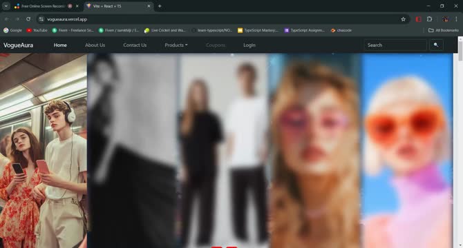 Owais Khilji on LinkedIn: Here's a glimpse of my newly created website ... Owais Khilji on LinkedIn: Here's a glimpse of my newly created website ...