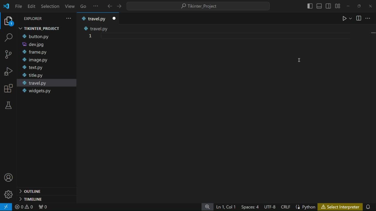 Aman Kumar on LinkedIn: #python #tkinter #traveltech #gui # ... Aman Kumar on LinkedIn: #python #tkinter #traveltech #gui # ...