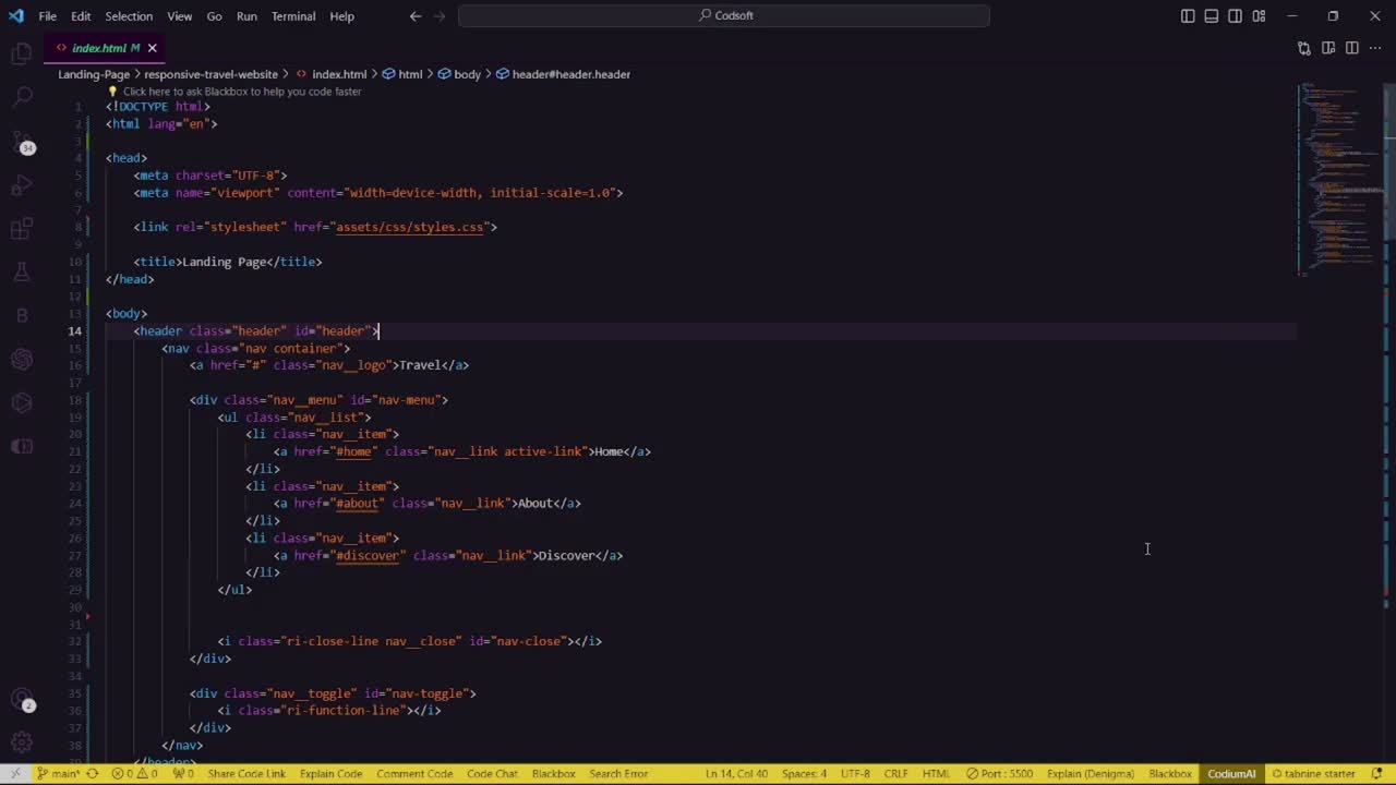 Shreyas Kallurkar on LinkedIn: #codsoft #webdevelopment Shreyas Kallurkar on LinkedIn: #codsoft #webdevelopment