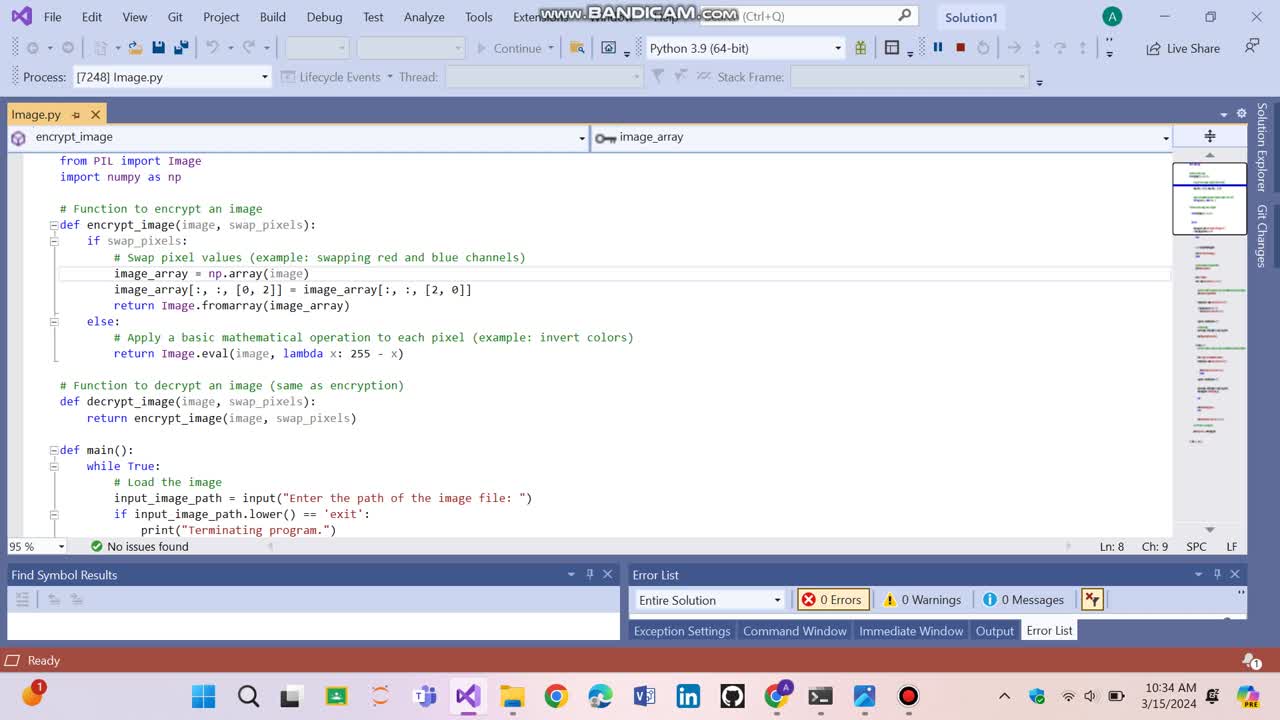 Aqsa Fareed on LinkedIn: #internship #python #imageprocessing # ... Aqsa Fareed on LinkedIn: #internship #python #imageprocessing # ...