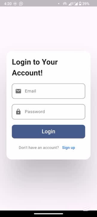 Muhammad Bilal Ahmed on LinkedIn: #flutter #dart #firebase # ... Muhammad Bilal Ahmed on LinkedIn: #flutter #dart #firebase # ...