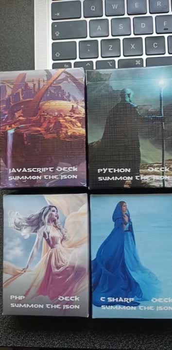 Summon The JSON on LinkedIn: #programming #coding Summon The JSON on LinkedIn: #programming #coding