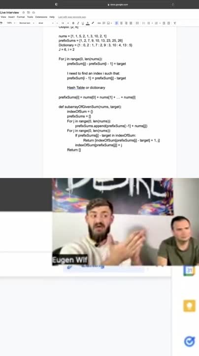 #codingtips #programming101 #prefixsums #codeefficiency #problemsolving ... #codingtips #programming101 #prefixsums #codeefficiency #problemsolving ...