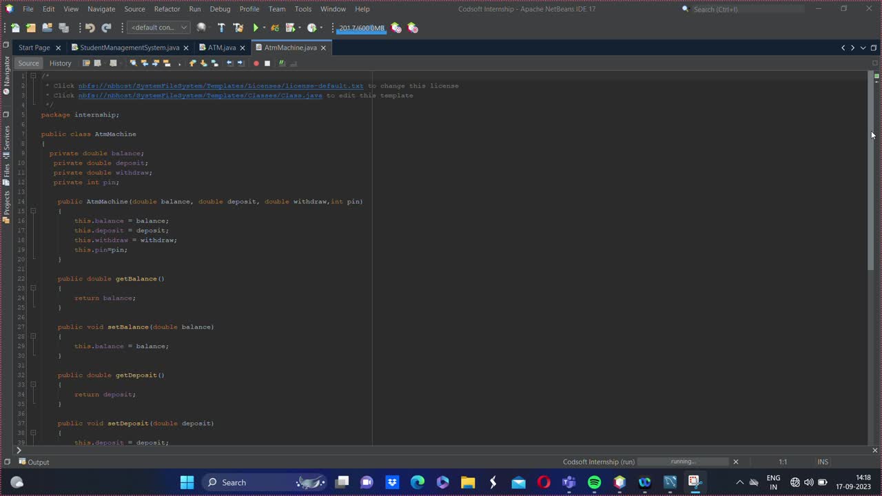 Completed Task 4 of Java programming at Codsoft | Ritika Jaiswal posted ... Completed Task 4 of Java programming at Codsoft | Ritika Jaiswal posted ...
