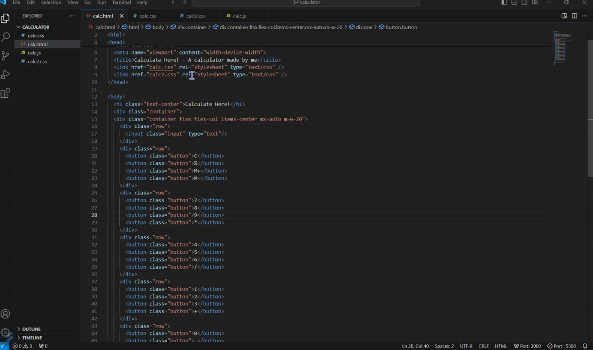 AMAN RATHOUR on LinkedIn: #codsoftinternship #level1completed #html # ... AMAN RATHOUR on LinkedIn: #codsoftinternship #level1completed #html # ...