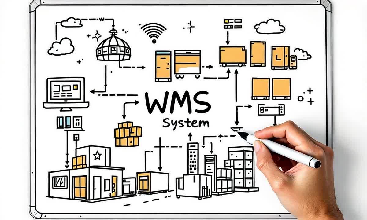 Hani Mustafa, MBA, SCLM, CBA on LinkedIn: #supplychain #logistics #wms ... Hani Mustafa, MBA, SCLM, CBA on LinkedIn: #supplychain #logistics #wms ...