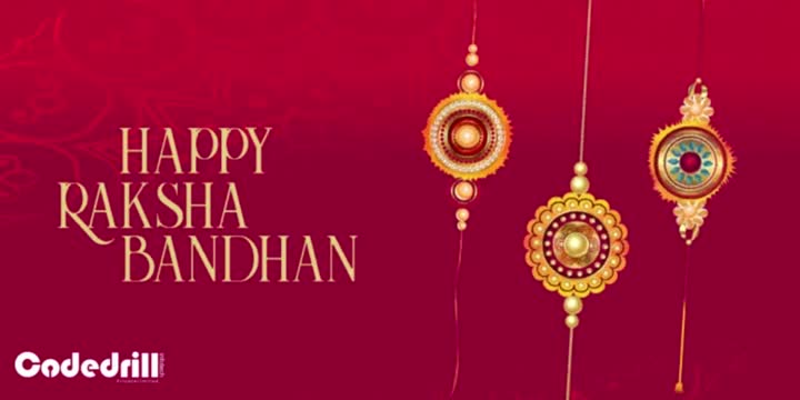 Codedrill Infotech Pvt. Ltd. on LinkedIn: #rakshabandhan2023 # ... Codedrill Infotech Pvt. Ltd. on LinkedIn: #rakshabandhan2023 # ...