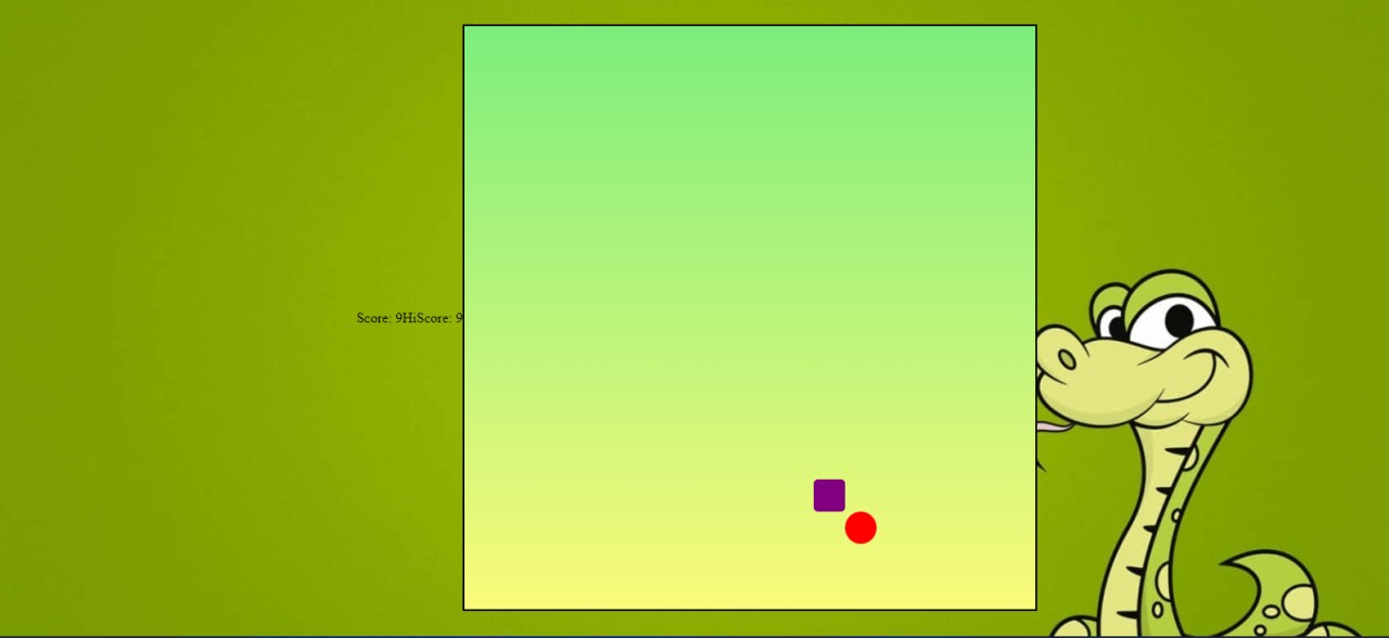 Created a responsive Snake game using HTML, CSS, and JavaScript | Syed ... Created a responsive Snake game using HTML, CSS, and JavaScript | Syed ...