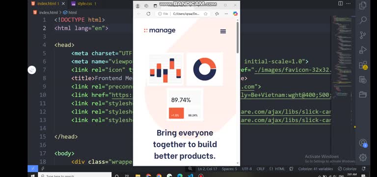 Renad Abdlrhman on LinkedIn: #html #css #responsivedesign # ... Renad Abdlrhman on LinkedIn: #html #css #responsivedesign # ...