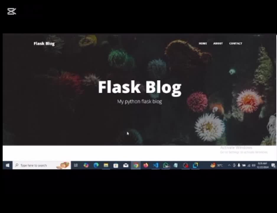 Yahaya Godiwa on LinkedIn: #100daysofcode #flask #webdevelopment Yahaya Godiwa on LinkedIn: #100daysofcode #flask #webdevelopment