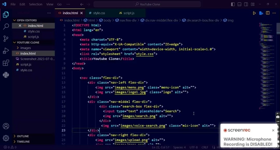 Shubham Kumbhar on LinkedIn: #javascript #html #css #coding # ... Shubham Kumbhar on LinkedIn: #javascript #html #css #coding # ...