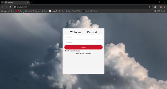 Dheeraj Kumawat on LinkedIn: #nodejs #ejs #tailwindcss #pinterestclone ... Dheeraj Kumawat on LinkedIn: #nodejs #ejs #tailwindcss #pinterestclone ...
