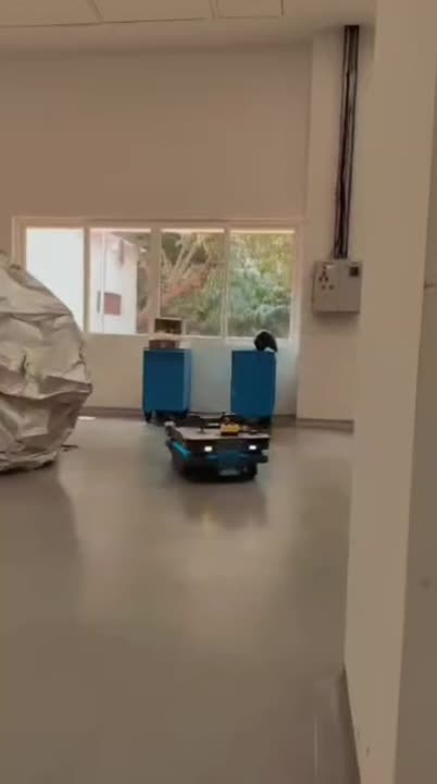 Shrutika Suryawanshi on LinkedIn: #robotics #ai #innovation #logistics Shrutika Suryawanshi on LinkedIn: #robotics #ai #innovation #logistics