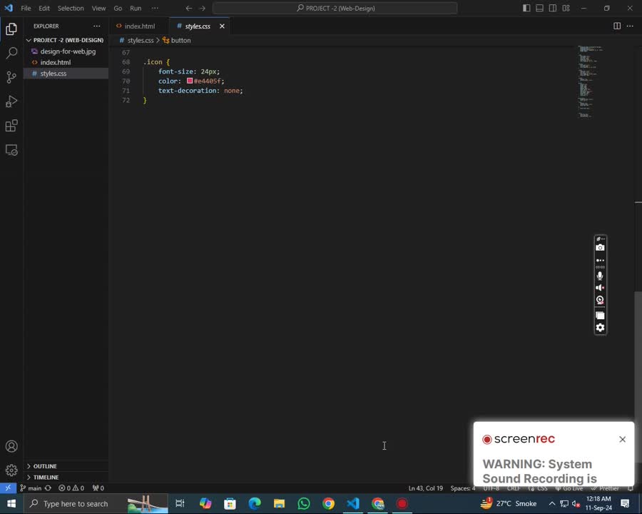 ABDUL BASIT KHAN on LinkedIn: #webdesign #html #css #responsivedesign # ... ABDUL BASIT KHAN on LinkedIn: #webdesign #html #css #responsivedesign # ...