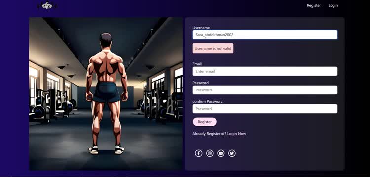 Sara Abdelrhman Shehata on LinkedIn: Launched a responsive gym website ... Sara Abdelrhman Shehata on LinkedIn: Launched a responsive gym website ...
