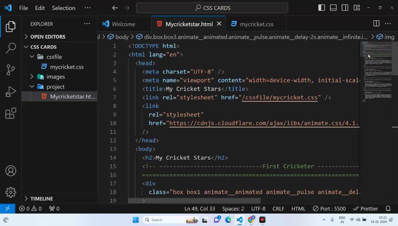 Rajneesh Kushwaha on LinkedIn: My Fevarate Cricketers web page in HTML ... Rajneesh Kushwaha on LinkedIn: My Fevarate Cricketers web page in HTML ...