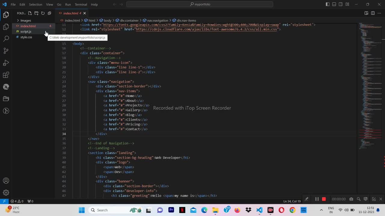 Abhishek Singh on LinkedIn: #html #css #javascript #internship # ... Abhishek Singh on LinkedIn: #html #css #javascript #internship # ...