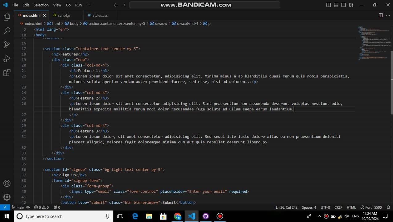 Mariyam Saleem on LinkedIn: #webdevelopment #html #css #javascript # ... Mariyam Saleem on LinkedIn: #webdevelopment #html #css #javascript # ...