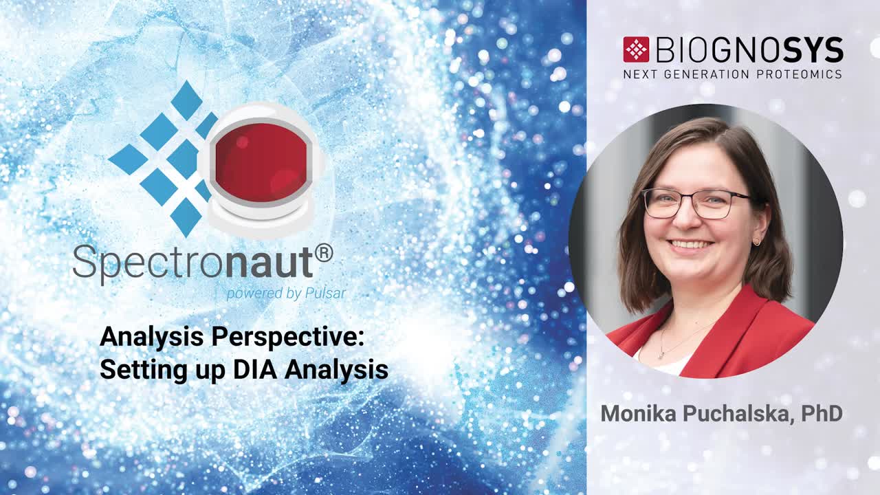 Biognosys on LinkedIn: #spectronaut Biognosys on LinkedIn: #spectronaut
