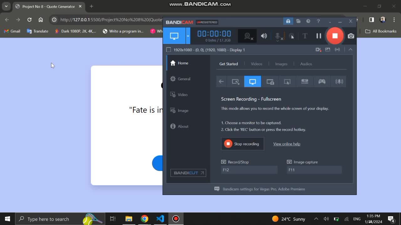 Created a Random Quote Generator with JavaScript | Syed ibad posted on ... Created a Random Quote Generator with JavaScript | Syed ibad posted on ...