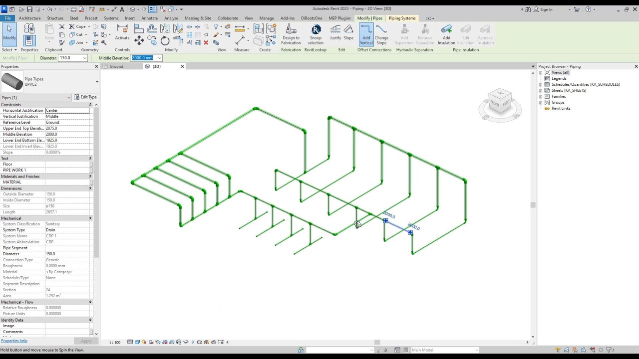 Alaa ElSolami on LinkedIn: Magic Pipes Plugin Cad To Revit (Tender IFC ... Alaa ElSolami on LinkedIn: Magic Pipes Plugin Cad To Revit (Tender IFC ...