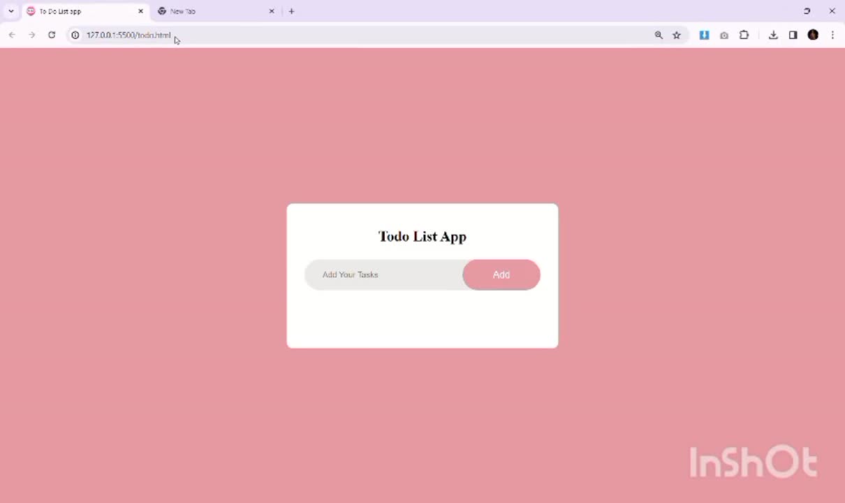 How I created a todo list app | Vishakha Ajani posted on the topic ... How I created a todo list app | Vishakha Ajani posted on the topic ...