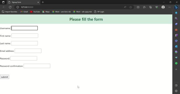 Vishal Tiwari on LinkedIn: #python #pythonprogramming #django #project Vishal Tiwari on LinkedIn: #python #pythonprogramming #django #project