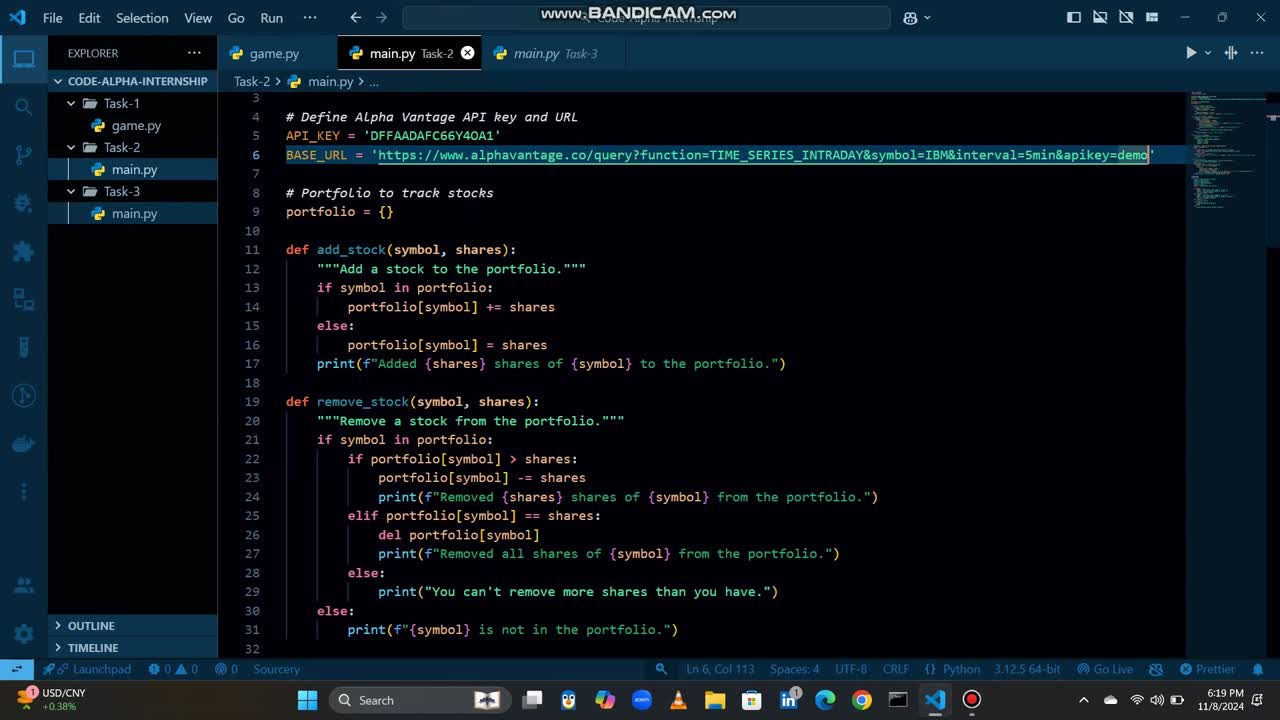 Waqas Younas Gujar on LinkedIn: #python #django #codealpha # ... Waqas Younas Gujar on LinkedIn: #python #django #codealpha # ...