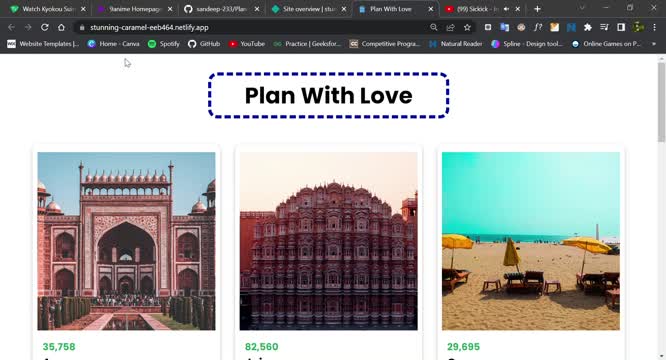 Sandeep Kumar on LinkedIn: #react #reactjs #project #webdevelopment # ... Sandeep Kumar on LinkedIn: #react #reactjs #project #webdevelopment # ...